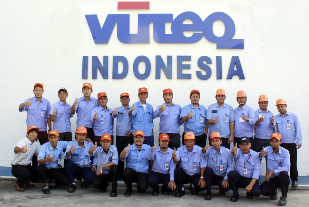 Vuteq Logo