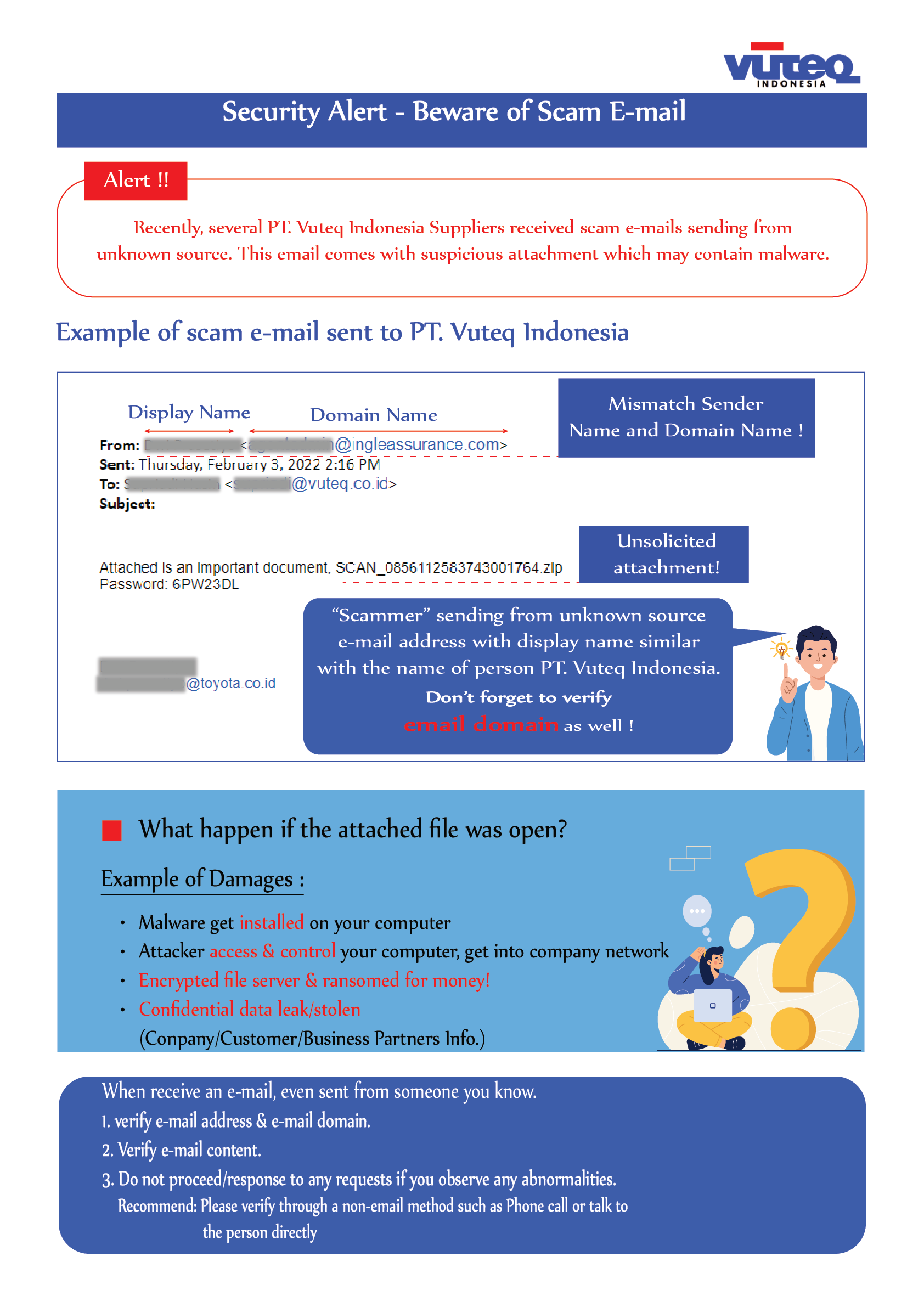 News – PT. Vuteq Indonesia